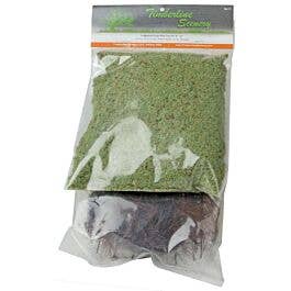 Timberline - Grow-A-Tree (Smashed Trees) - Kit - Lodgepole Green 8 - 11 ...