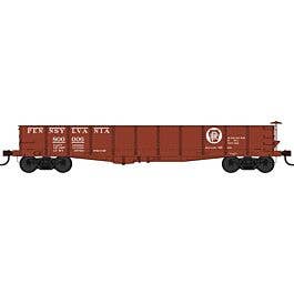 Bowser - GS 40' Gondola - Ready to Run - Pennsylvania Railroad 800091 ...