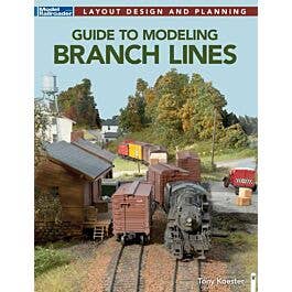 Firecrown - Guide to Modeling Branch Lines - Softcover, 128 Pages - 400 ...