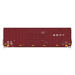 Intermount - Gunderson 50' Hi-Cube Double-Plug Door Boxcar - Ready to ...