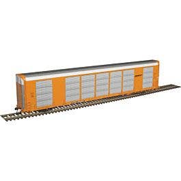 Atlas - Gunderson Multi-Max Enclosed Auto Rack - Ready to Run - BNSF ...