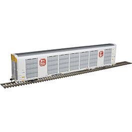 Atlas - Gunderson Multi-Max Enclosed Auto Rack - Ready to Run - Kansas ...