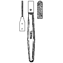 Wahl - Hand-E sander/filer assrt - 758-6770