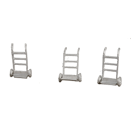 Bar Mills - Hand Cart - Kit - pkg(3) - 171-4005