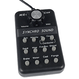 MRC - Handheld Synchro Sound - Steam - 500-1022