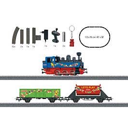 Marklin - Haribo - Battery Operated Starter Set w/Plastic Track - My ...