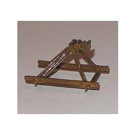 NJ Intl - Hayes Bumping Post (Track Bumper) - Brass Kit - WD Type - 525 ...