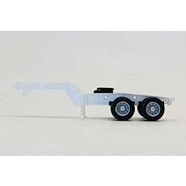 Herpa - Heavy Equipment Jeep Bogie Only - Assembled - Various Standard ...