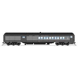 BLI - Heavyweight 5-Car Combine, 3 P70 Coach, Business Car Set - Ready ...