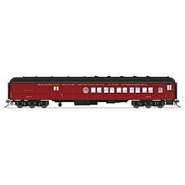 BLI - Heavyweight 5-Car Combine, 3 P70 Coach, Business Car Set - Ready ...