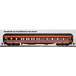 IHC - Heavyweight 8-1-2 Sleeper - Lehigh Valley "Asa Packer" - 348-49366