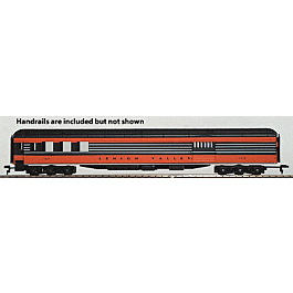 IHC - Heavyweight Combine - Lehigh Valley "Asa Packer" - 348-49362