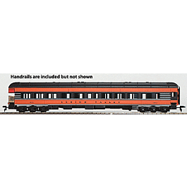 IHC - Heavyweight Observation - Lehigh Valley "Asa Packer" - 348-49364
