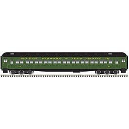Atlas - Heavyweight Paired-Window Coach - Ready to Run - Master(R ...