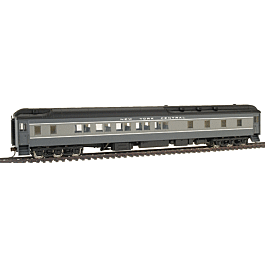 Walthers - Heavyweight Pullman 10-1-2 Sleeper - Ready to Run - New York Central - 932-10557