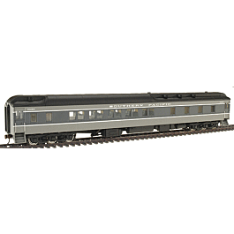Walthers - Heavyweight Pullman 10-1-2 Sleeper - Ready to Run - Southern Pacific(TM) - 932-10559