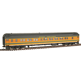 Walthers - Heavyweight Pullman 10-1-2 Sleeper - Ready to Run - Great ...