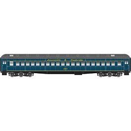 Atlas - Heavyweight Single-Window Coach - Master(R) - Louisville ...