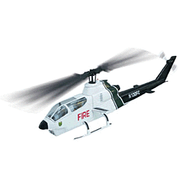 Corgi - Heroes Under Fire(tm) Emergency - Cobra Helicopter - Florida ...