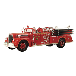 Corgi - Heroes Under Fire(tm) Emergency Fire Dept. Vehicles - Maxim ...