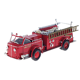 Corgi - Heroes Under Fire(tm) Emergency - Fire Dept. Vehicles ...