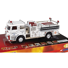 Corgi - Heroes Under Fire(tm) Emergency - Fire Dept. Vehicles ...