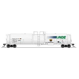 BLI - High-Capacity Cryogenic Tank Car 2-Pack - Ready to Run - Linde ...