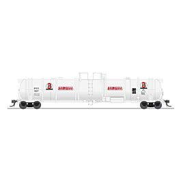 BLI - High-Capacity Cryogenic Tank Car 2-Pack - Ready to Run - Big 3 ...