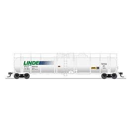 BLI - High-Capacity Cryogenic Tank Car 2-Pack - Ready to Run - Linde ...