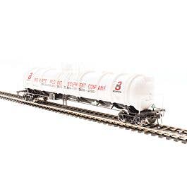 BLI - High-Capacity Cryogenic Tank Car - Ready to Run - Big Three ...