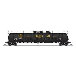 BLI - High-Capacity Cryogenic Tank Car - Ready to Run - Canadian Liquid ...