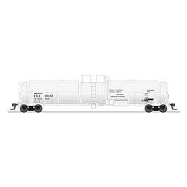BLI - High-Capacity Cryogenic Tank Car - Ready to Run - Union Tank Car ...