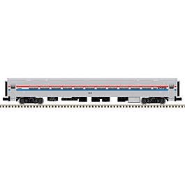 Atlas O - Horizon Coach 2-Pack - 2-Rail - Ready to Run - Amtrak 54041 ...