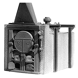 AMD - Horizontal Multi-Tube Boiler (Urethane & Cast Metal Kit) - 152-106