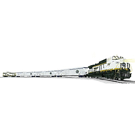 Lionel - Ice Cold Express Train-Only Set - Conventional 3-Rail w/Horn ...