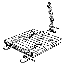 Precision - Ice Hatch Cover - Equipco, Working, 20 Piece Set - 585-99004