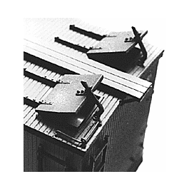 Westerfld - Ice hatch detail set - 783-6024