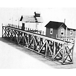 Suncoast - Icing Platform - Kit - 4 x 18" 10.2 x 45.7cm - 690-3020