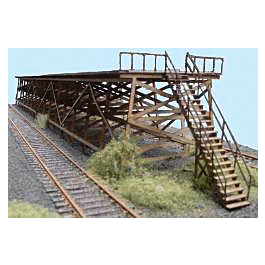 GCLaser - Icing Platform - Kit (Laser-Cut Wood) - 21-7/8 x 2-9/16 x 2-5 ...