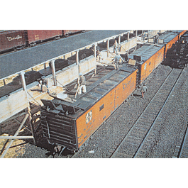 Tichy - Icing Platform/Dock - Kit - 18" 45.7cm Long - 293-7014