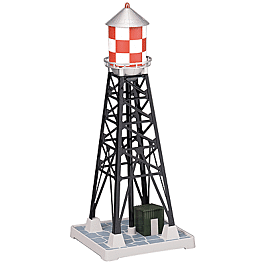 MTH - Industrial Water Tower - Checkerboard - 507-309029