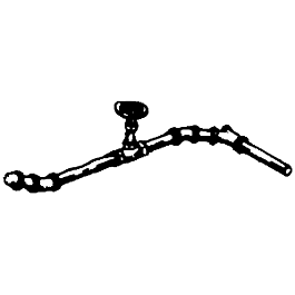 Precision - Injector Drain Line - Southern Pacific - 585-3465