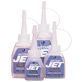 CGM Ent - Instant Jet(TM) Adhesive - 1/4oz 7.4mL Bottle - 289-761