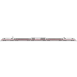 Marklin - InterCityExpress Class 401 ICE 1 Train - 3-Rail w/Sound ...