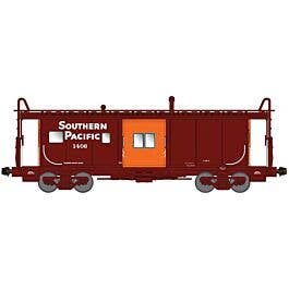 Bluford - International Car Bay Window Caboose Phase 4 - Ready to Run ...