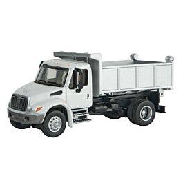 Walthers - International(R) 4300 Single-Axle Dump Truck - Assembled ...