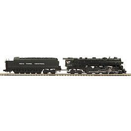 MTH - J1e 4-6-4 Hudson w/Scullin - 3-Rail w/Proto-Sound 3.0 & Scale ...