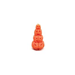 All Scale - Jack-O'-Lantern Stack - Unpainted pkg(5) - 179-8701027