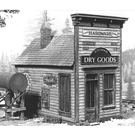 Mile Post - Jefferson Dry Goods - 465-1819