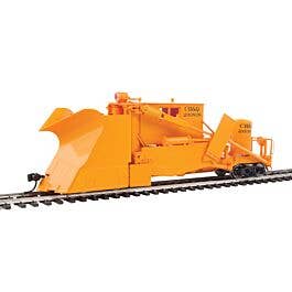 Walthers - Jordan Spreader - Ready to Run - Chicago, Burlington ...
